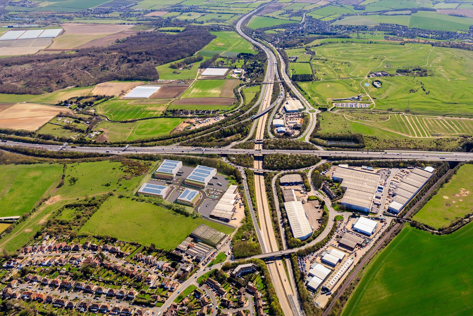 Swanley Distribution Link – Goya Developments